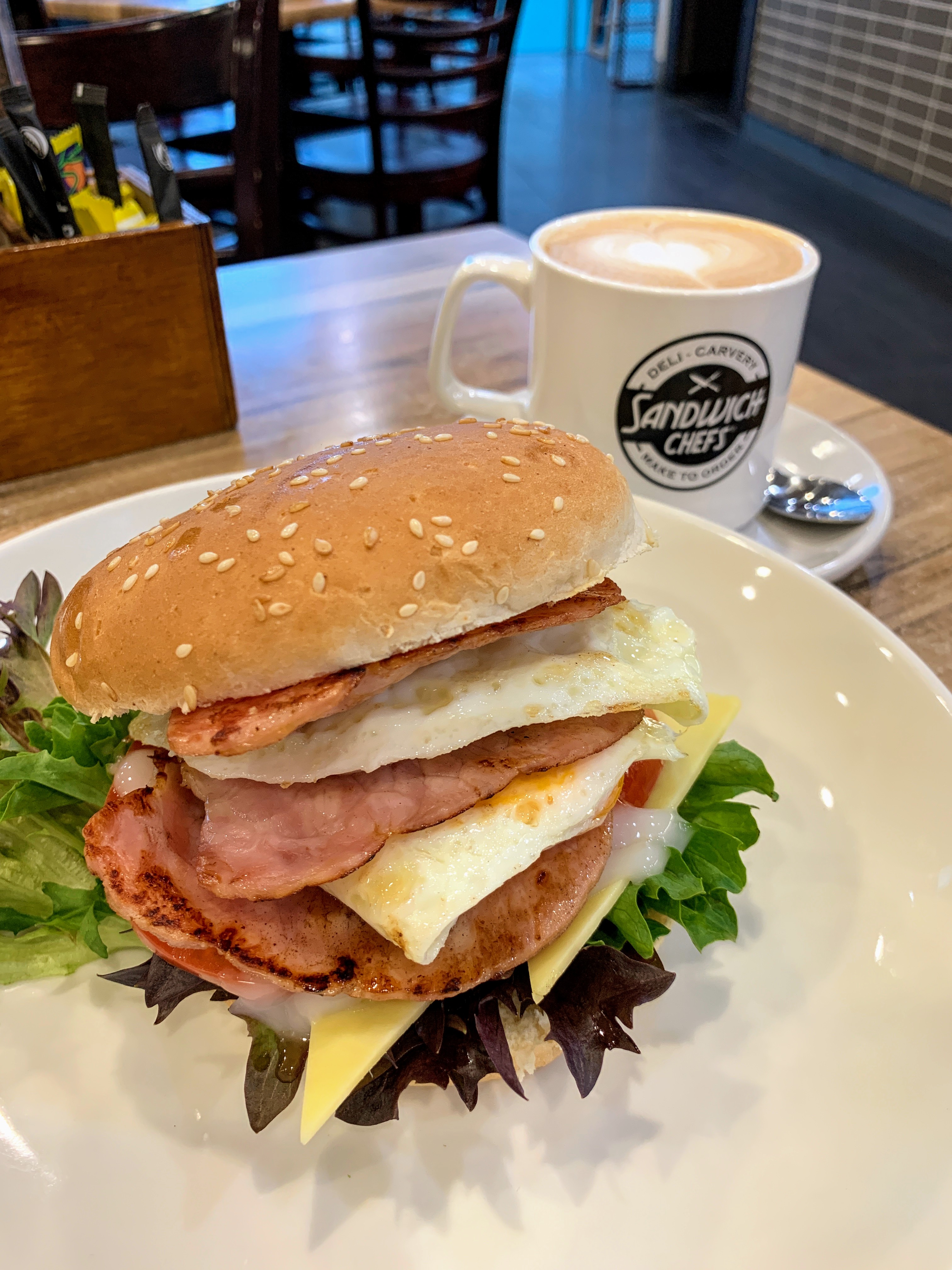 Sandwich Chefs – MaxPlusFood