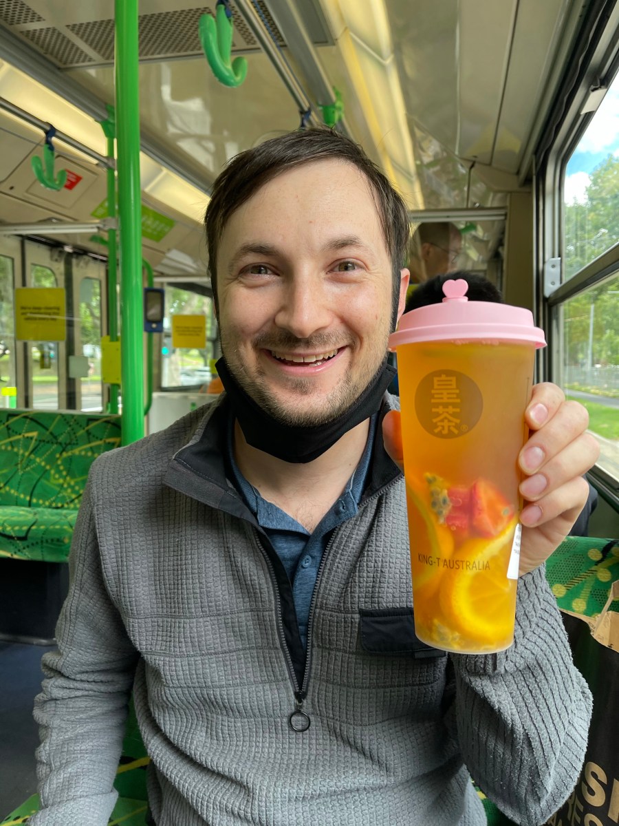 King Tea – MaxPlusFood